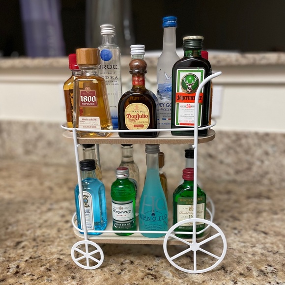 Target | Accents | Mini Bar Cart | Poshmark
